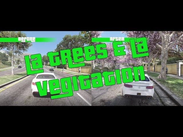 Top 5 GTA 5 visual mods for realistic graphics
