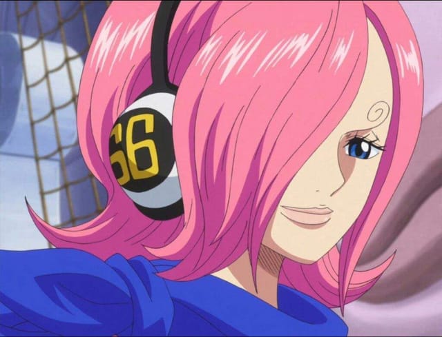Who is Vinsmoke Reiju in One Piece?