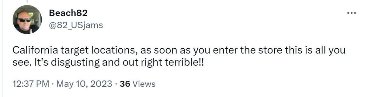 "The summer of boycott": Target pride collection 2023 sparks ...