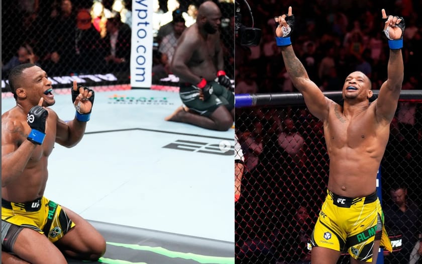 Who won the UFC fight last night (May 13, 2023)?