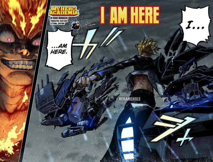 My Hero Academia chapter 387: Release date and time, countdown, what to ...