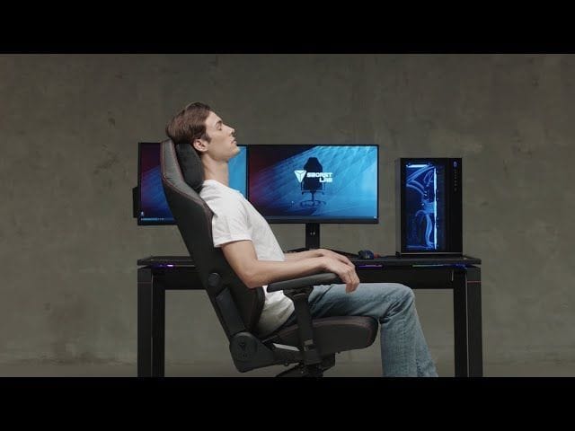 5 best gaming chairs for comfortable gaming