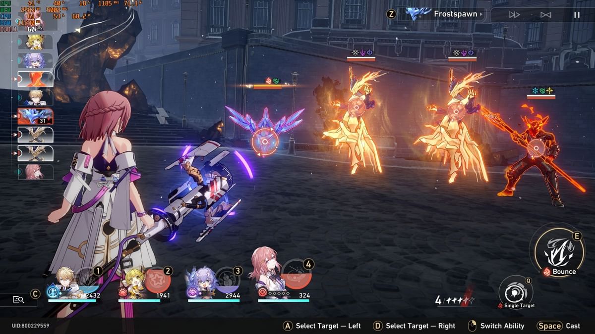 Honkai Star Rail Asta build guide: Best Light Cones, Relics, and Traces