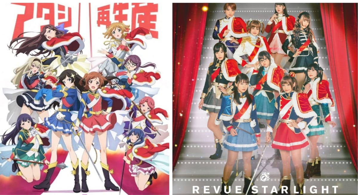 10 anime series with the most popular stage adaptations