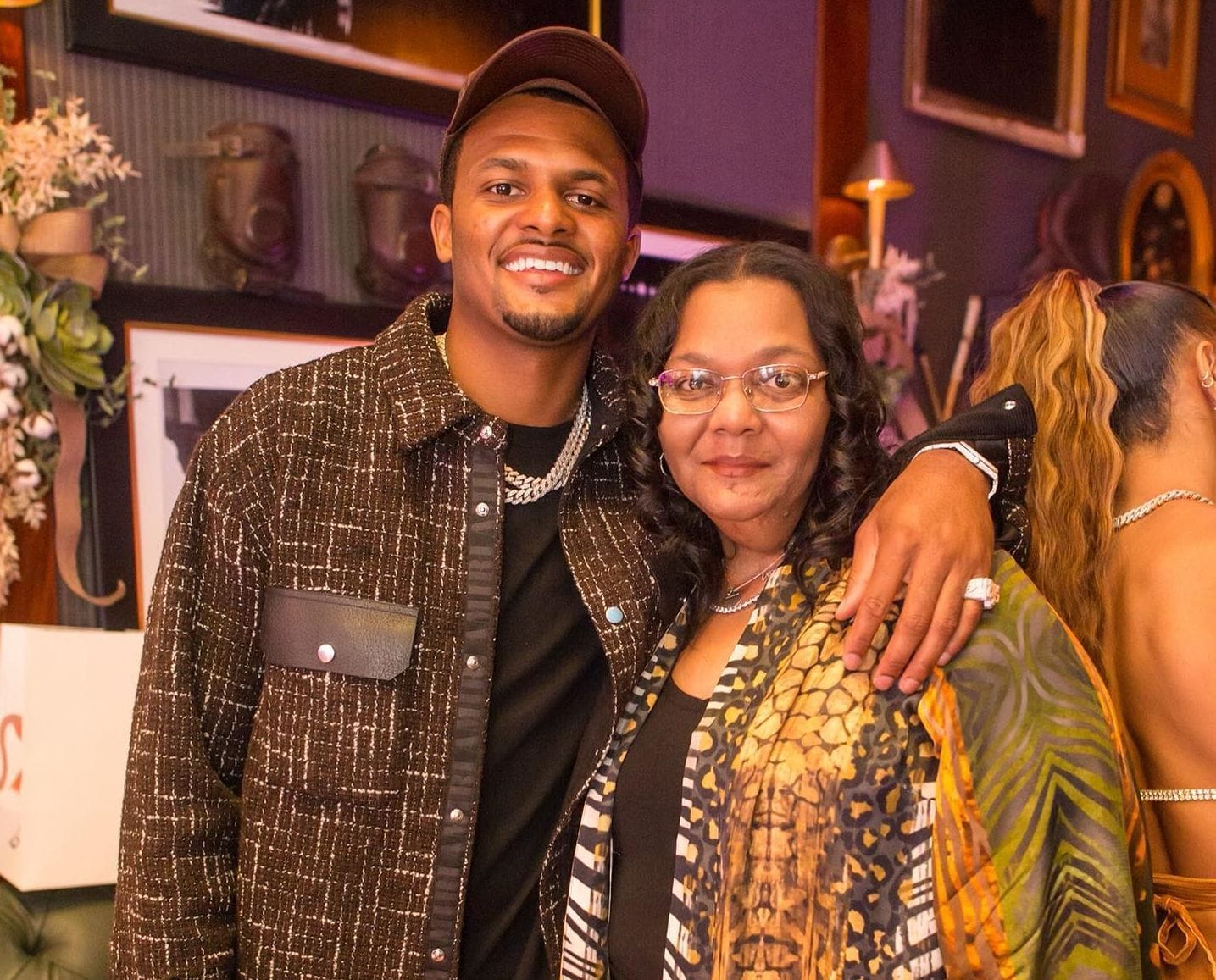 Who Are Deshaun watson's Parents? Age, Nationality & More