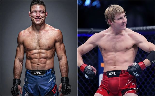 Dober Dober on Paddy Pimblett: Drew Dober calls Paddy Pimblett the ...