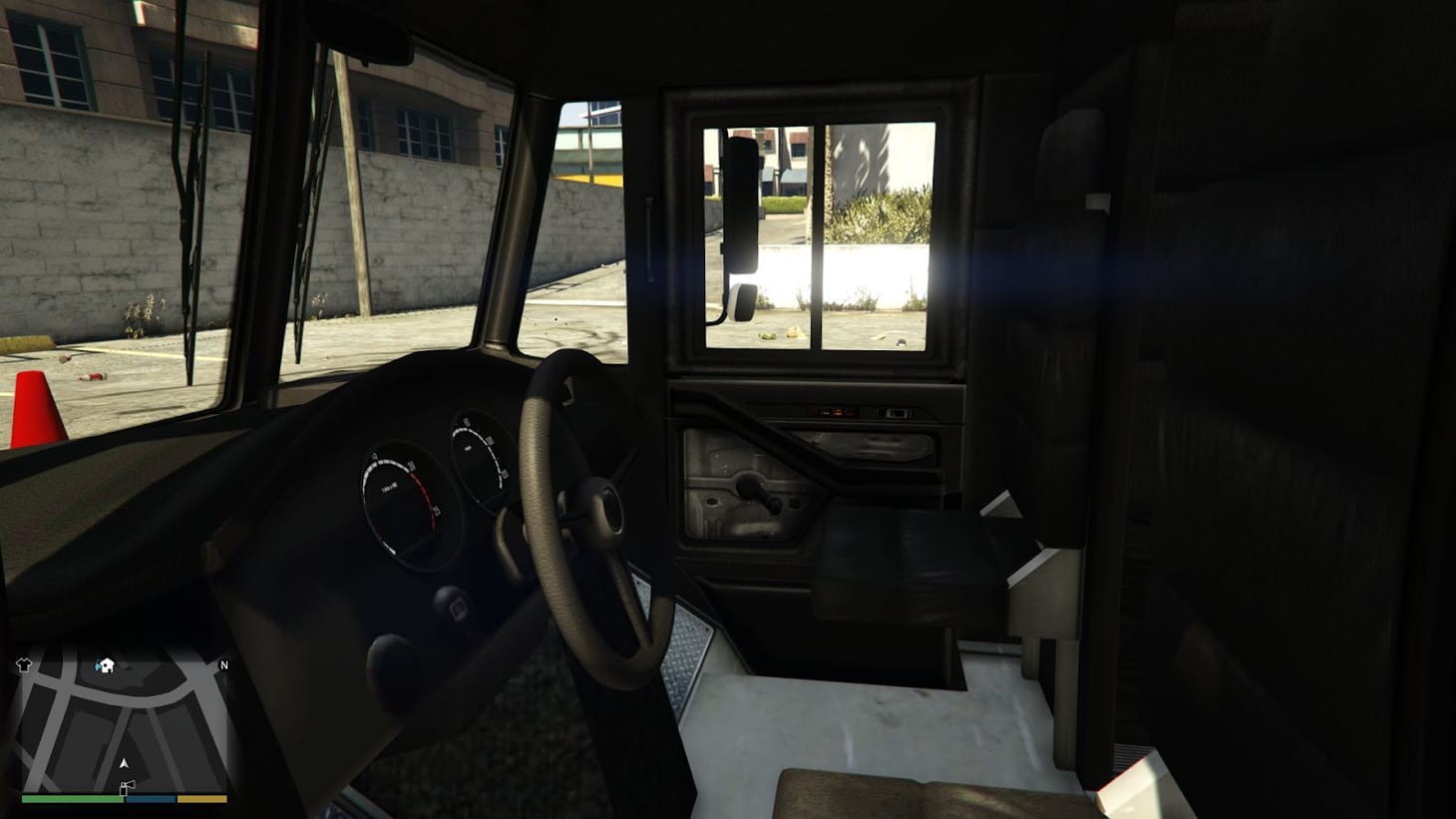 Boxville In GTA 5
