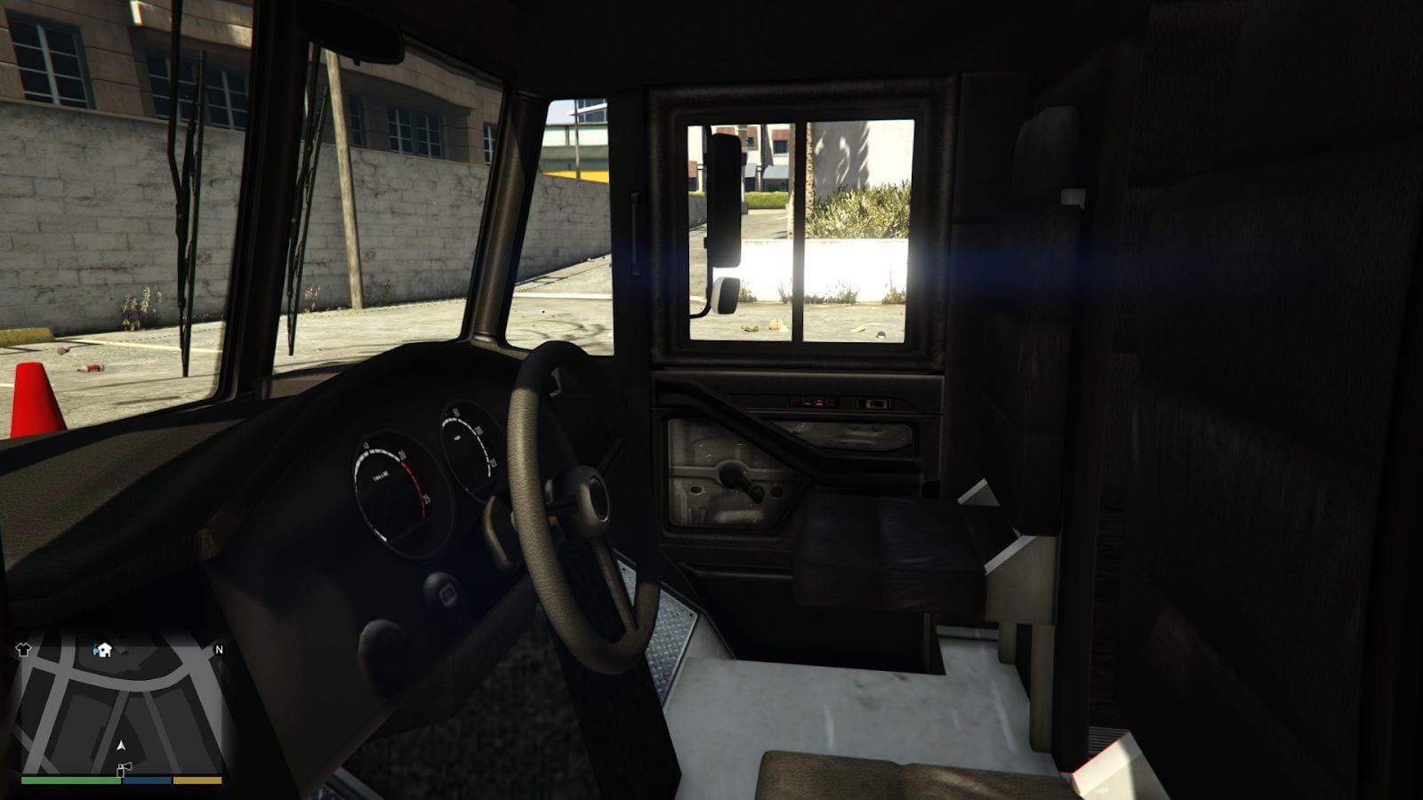 Boxville In GTA 5