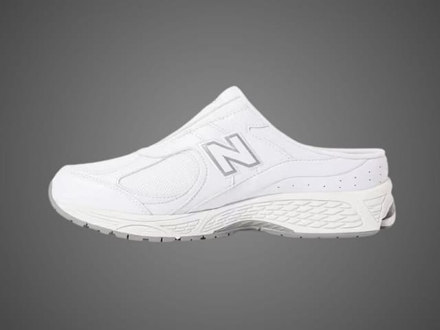 BEAMS x New Balance 2002R Mule sneakers: Release date, price, and more ...