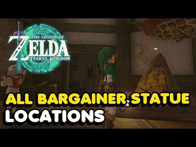 What is Muddle Bud, and how to get them in The Legend of Zelda Tears of ...