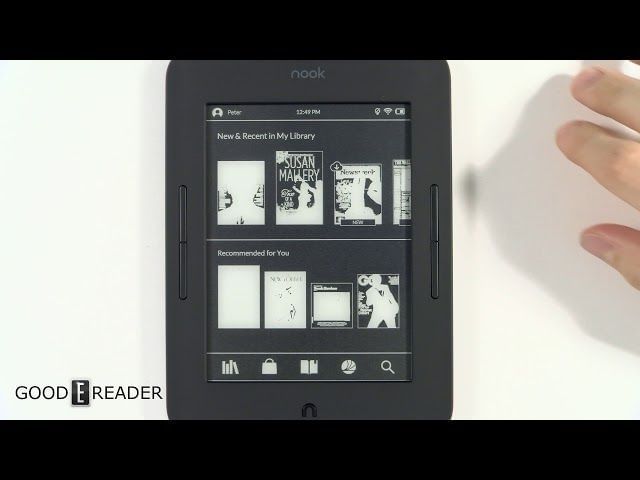 5 best e-readers for digital bookworms