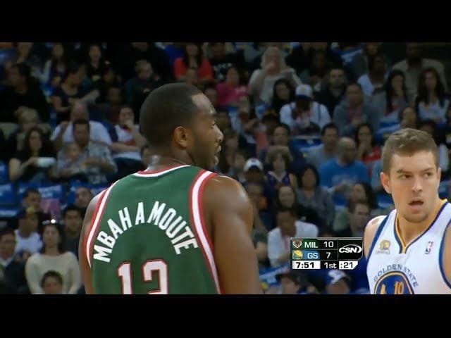 Who is Luc Mbah a Moute? How is he related to Joel Embiid? Finding out more