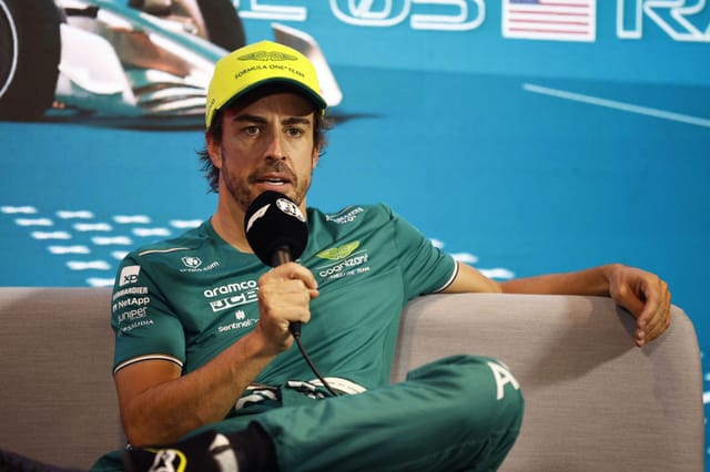 "There are no guarantees" - Fernando Alonso remains pragmatic about the ...