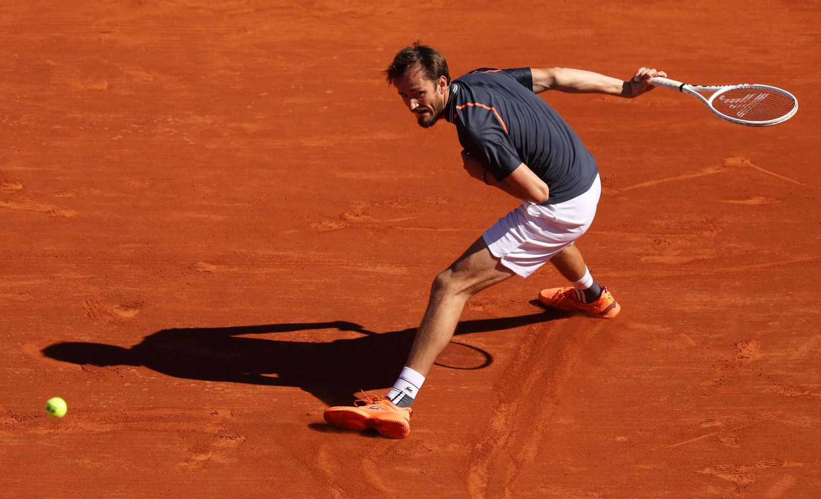 "Being in the club completely drunk" - Daniil Medvedev on his victory ...