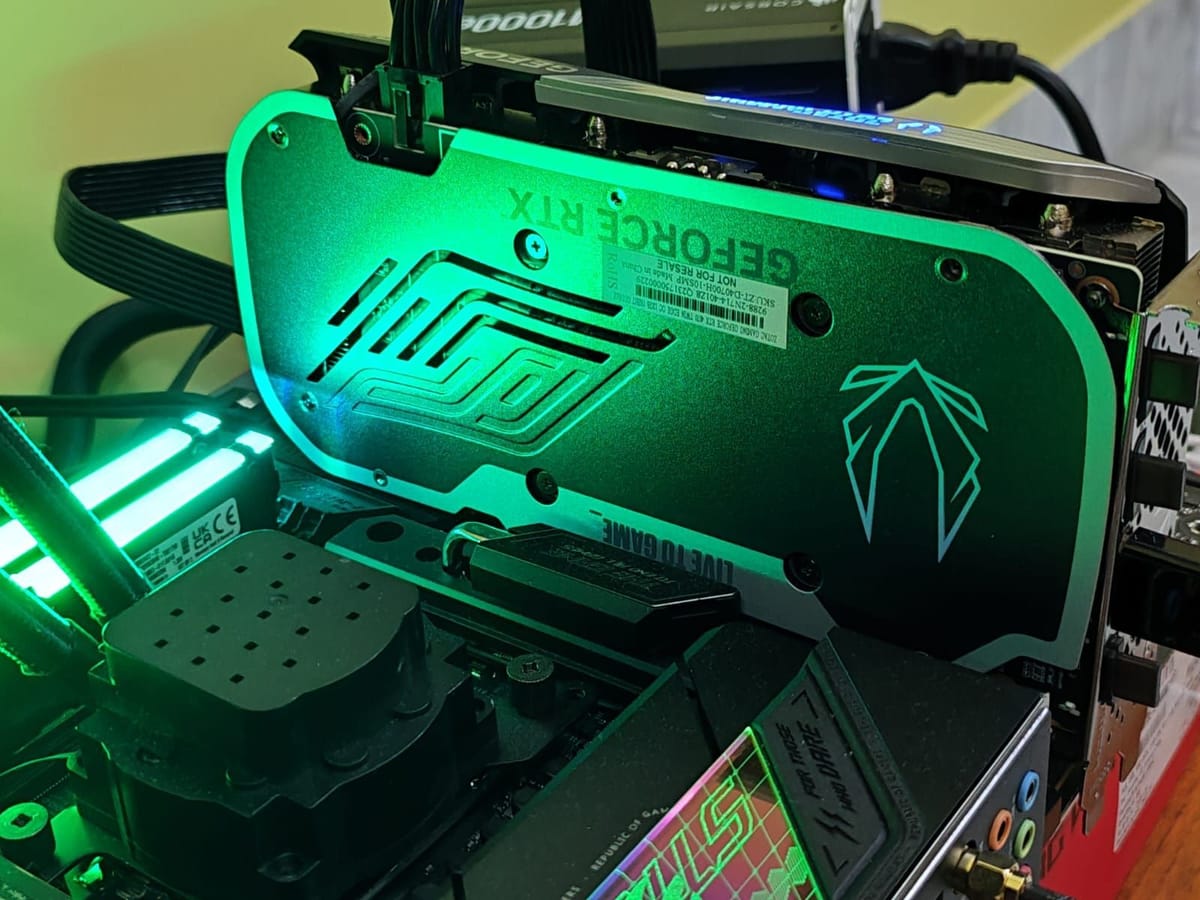 Zotac Geforce RTX 4070 Twin Edge Spider-Man limited edition review ...