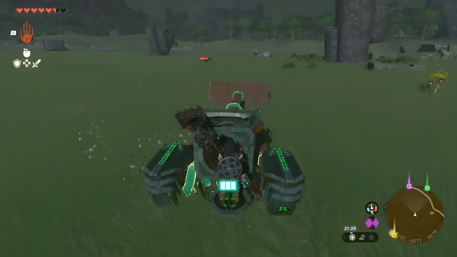 10 best Ultrahand builds in The Legend of Zelda Tears of the Kingdom ...