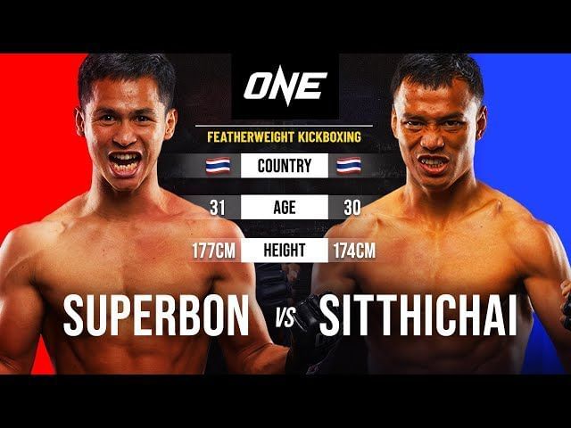 Superbon’s best performances in ONE Championship