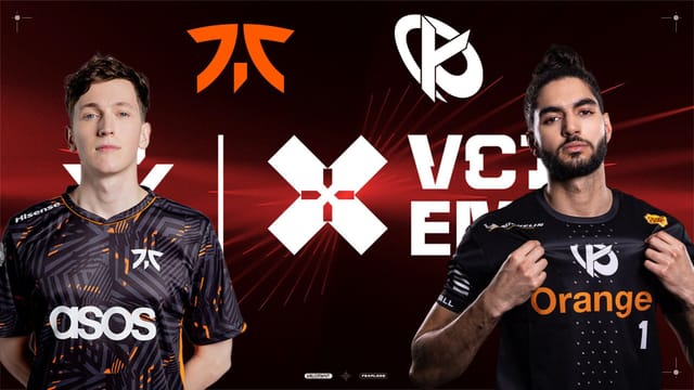 Fnatic vs Karmine Corp - VCT EMEA League: Predictions, where to watch, and more