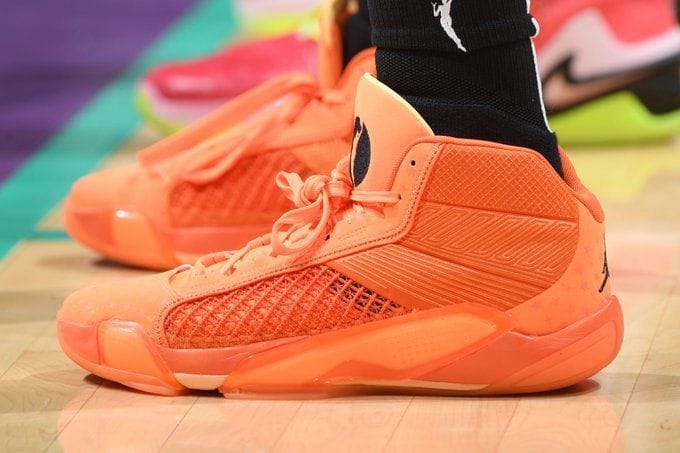 WNBA: Air Jordan 38 WNBA shoes: Where to get, price, and more details ...