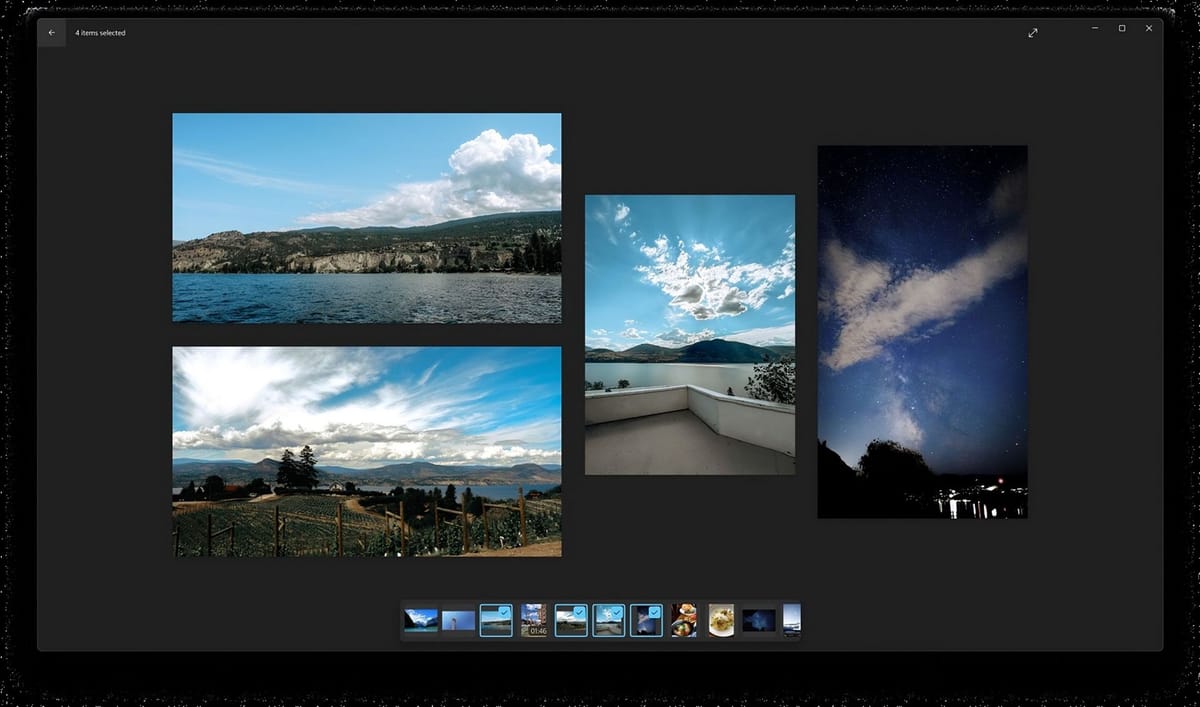 How to edit photos in the Windows 10 Photos app