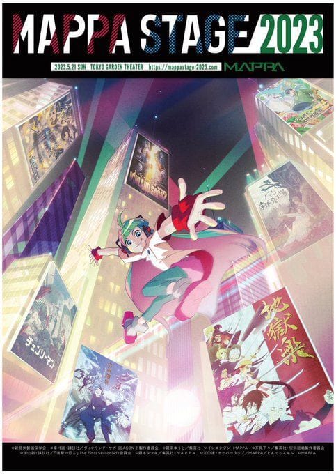 What to expect from MAPPA Stage 2023