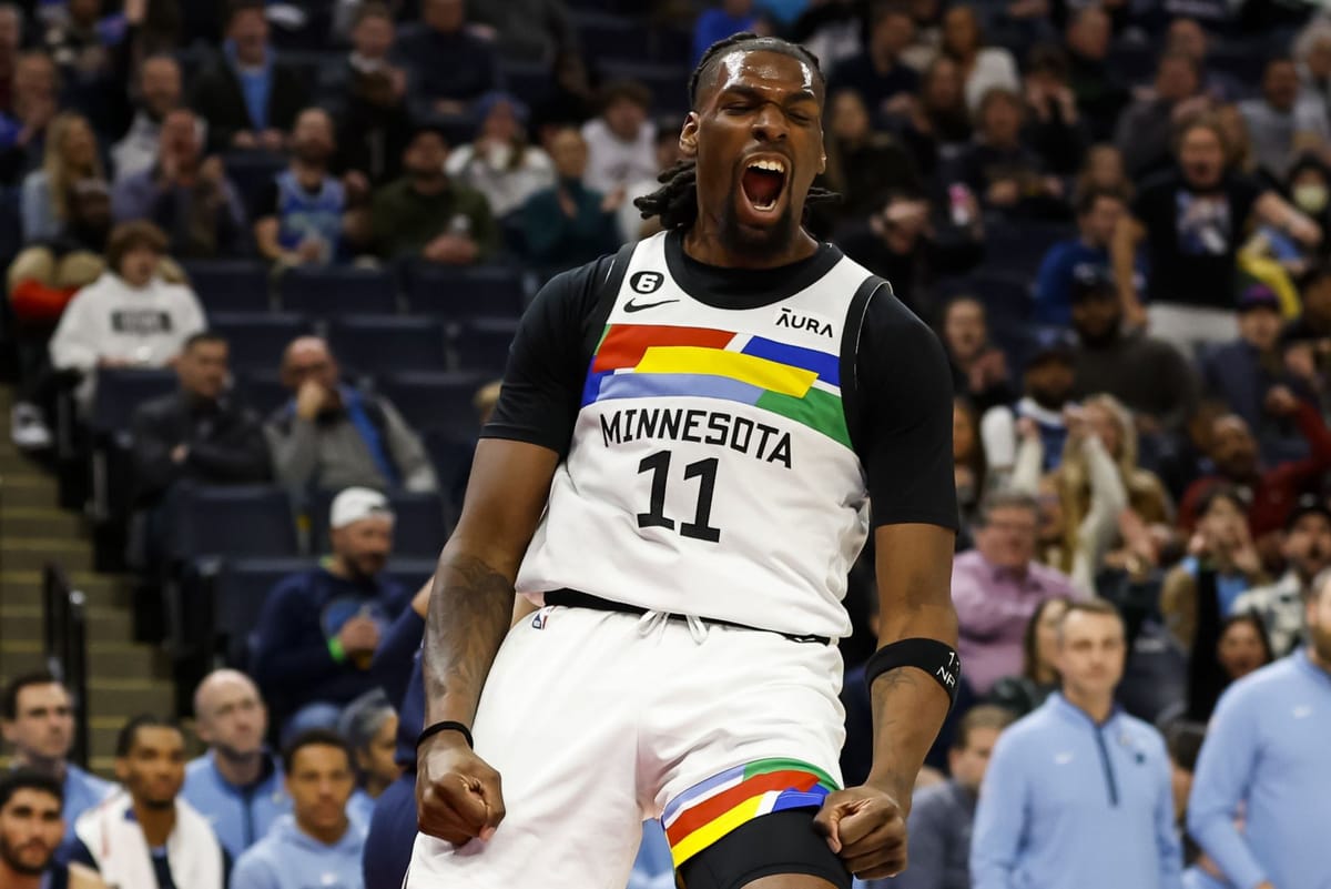 NBA Rumors - Lakers interested in signing Naz Reid for the upcoming season