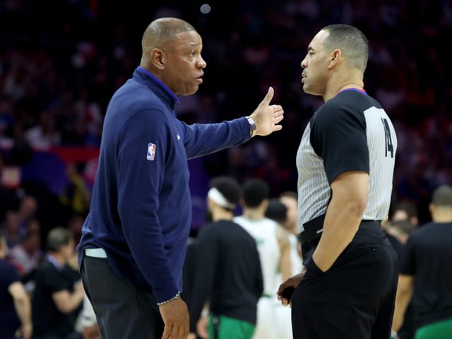 Doc Rivers fired by Philadelphia 76ers from head coach position after 3 ...