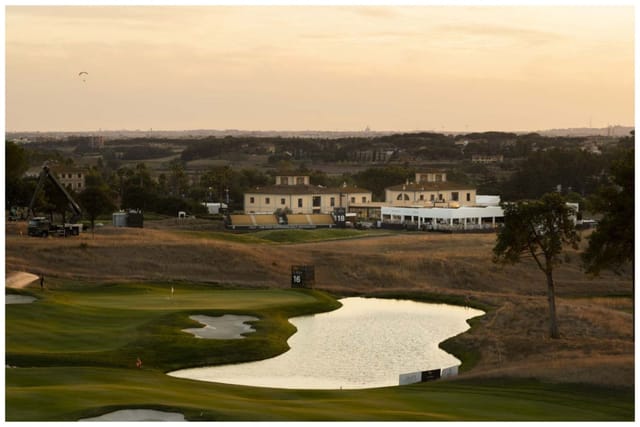 Where is the DP World Tour’s Italian Open being held? All you need to ...
