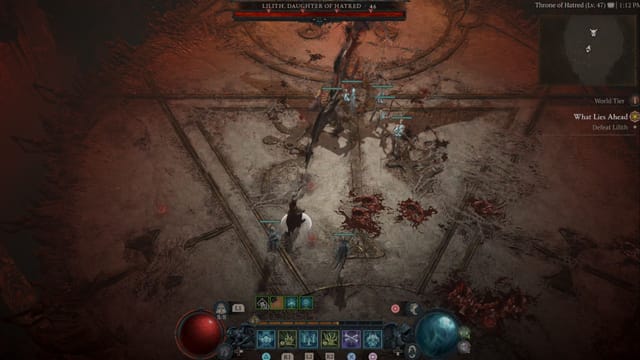 Lilith: Diablo 4 boss guide - How to easily defeat Lilith