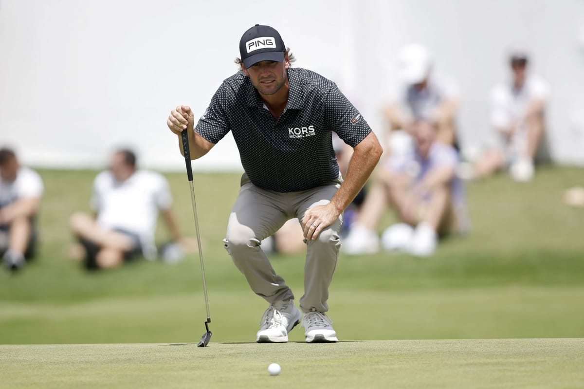 Who is Austin Eckroat? All you need to know about the American golf player