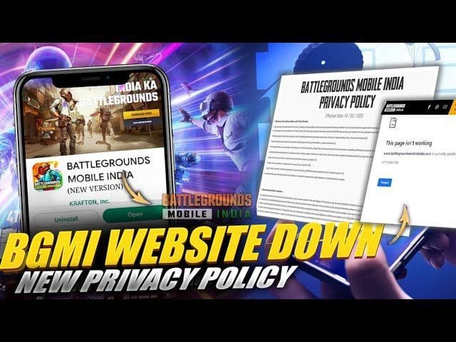New BGMI relaunch event on Play Store hints at immediate unban, free outfits, and more