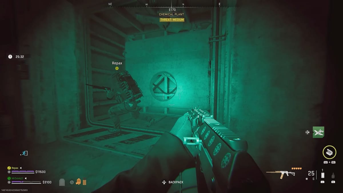 Warzone 2 DMZ guide: How to unlock the Alpha Cluster area in Koschei ...