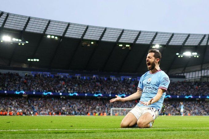 “Literally Premier League’s Lionel Messi” “Big game player ...