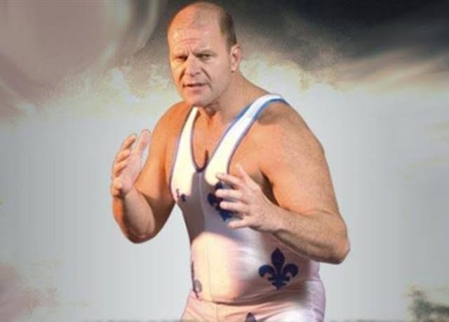 Who was Kevin Owens trained by? | Sportskeeda