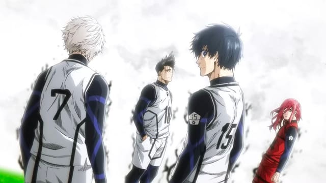 What is the Blue Lock anime about?