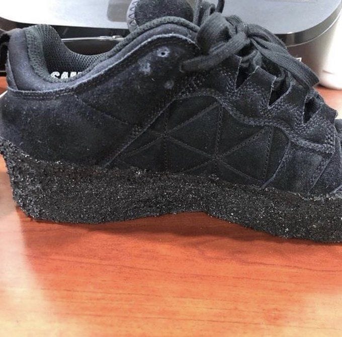 Nike Dunk Low x Cactus Plant Flea Market (CPFM) "Black" sneakers ...