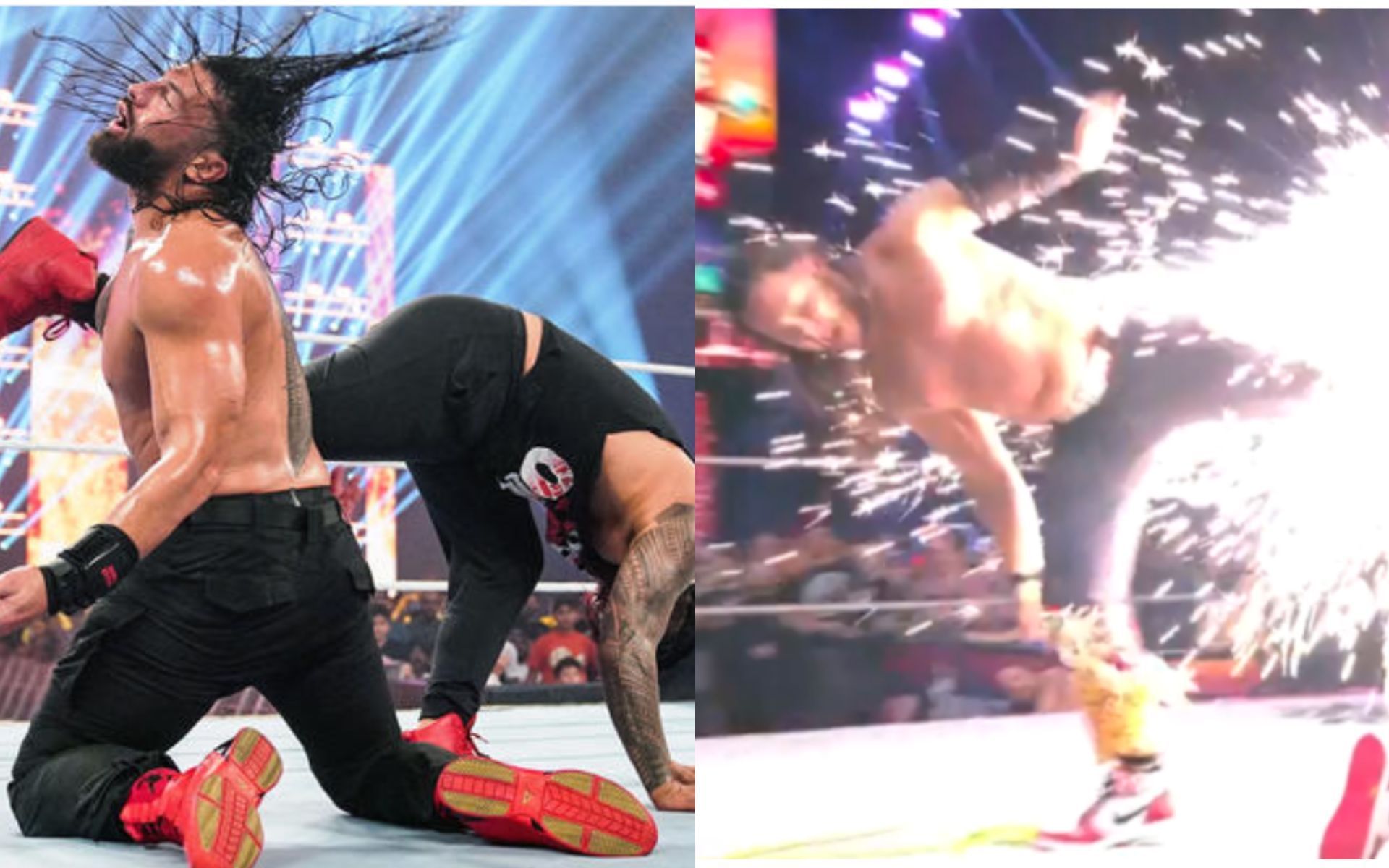 Battle of the superkicks: Jimmy Uso vs. Matt Jackson? The 2 moves that resonated across the world!