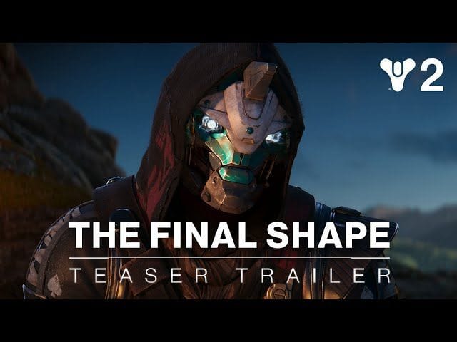 Destiny 2: The Final Shape