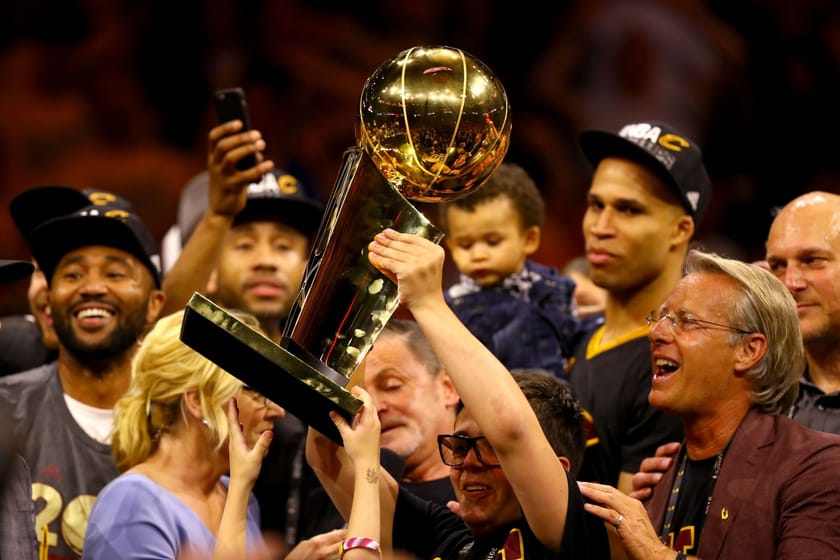 Who was Cleveland Cavaliers owner Dan Gilbert's son Nick Gilbert ...