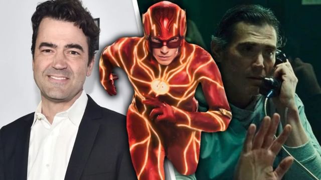 The Flash movie: Why Barry Allen's father was recast