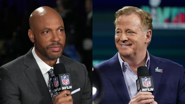 Jim Trotter breaks down NFL’s plan of putting one playoff game on ...