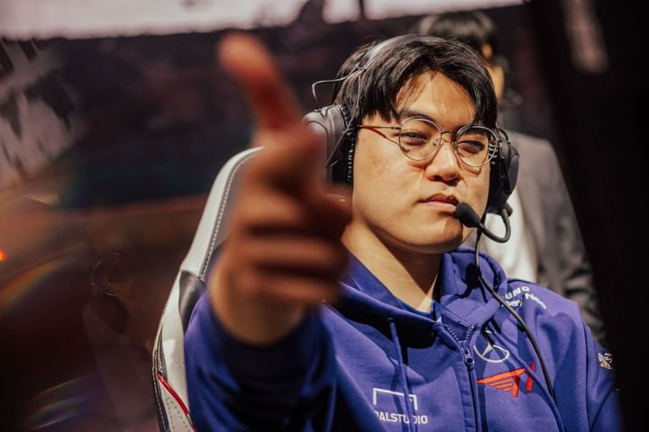 5 players with the highest KDA so far in League of Legends MSI 2023