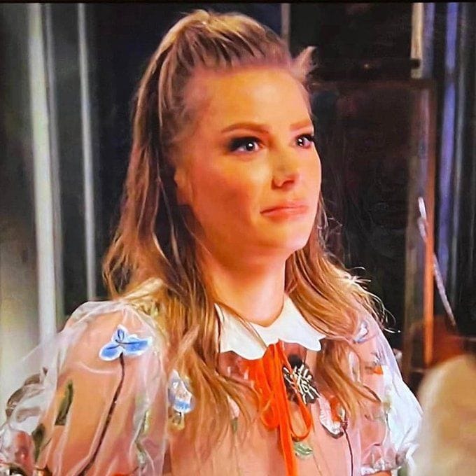 Fact Check: Did Raquel say “Sandoval and I go through dry spells” to ...