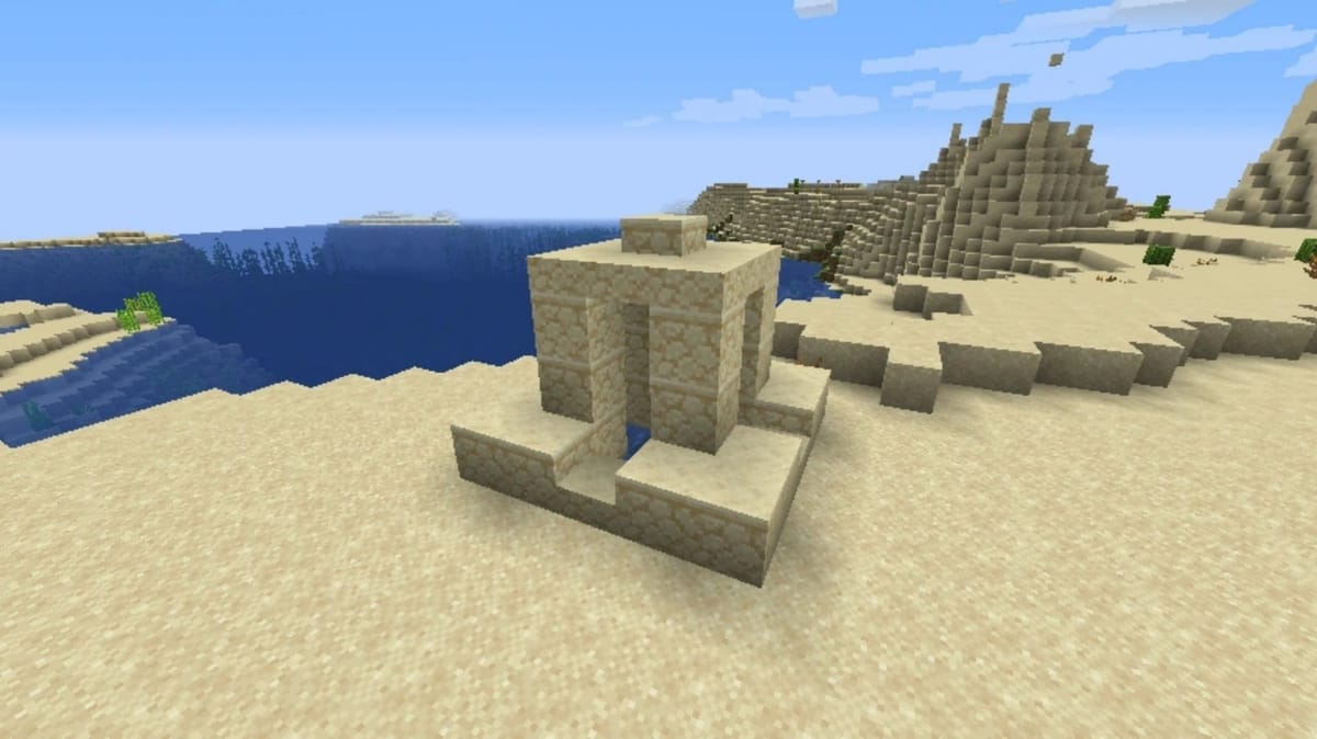 What can you find in suspicious gravel and sand in Minecraft 1.20 update?