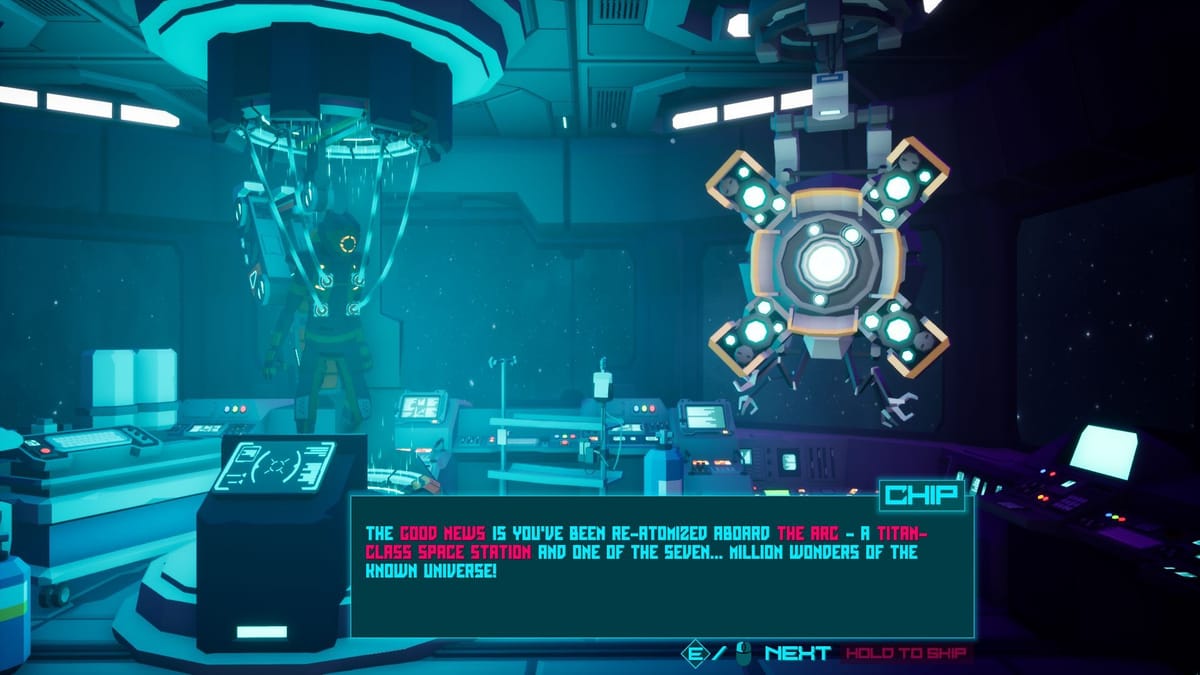 ArcRunner review: A well-rounded synthesis of stunning visuals and ...