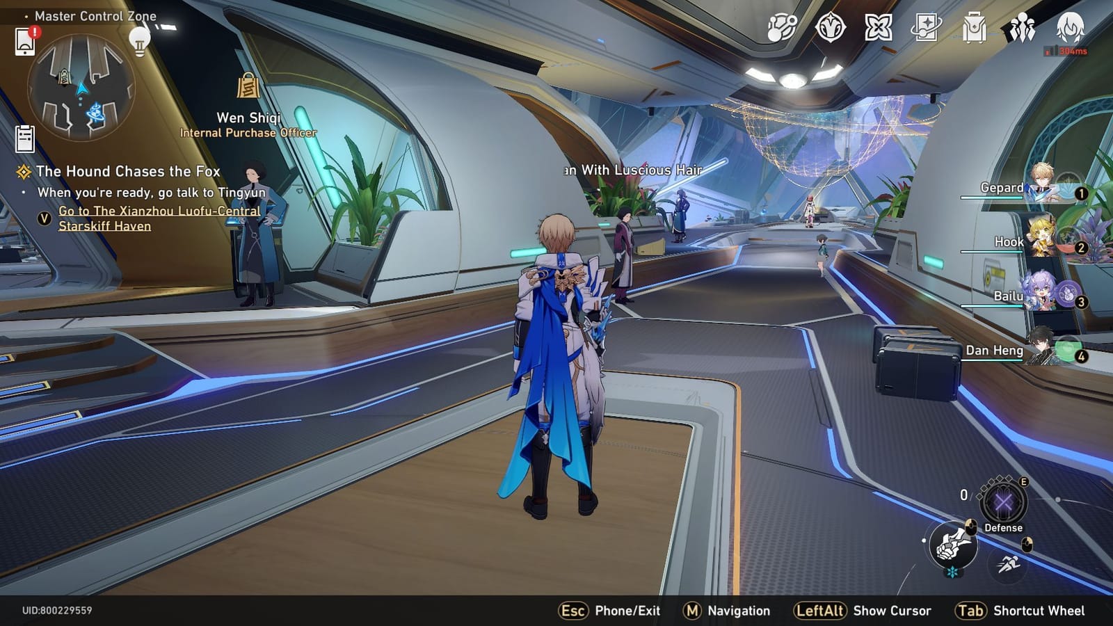 Honkai Star Rail review: Fight for all that is beautiful across galaxies
