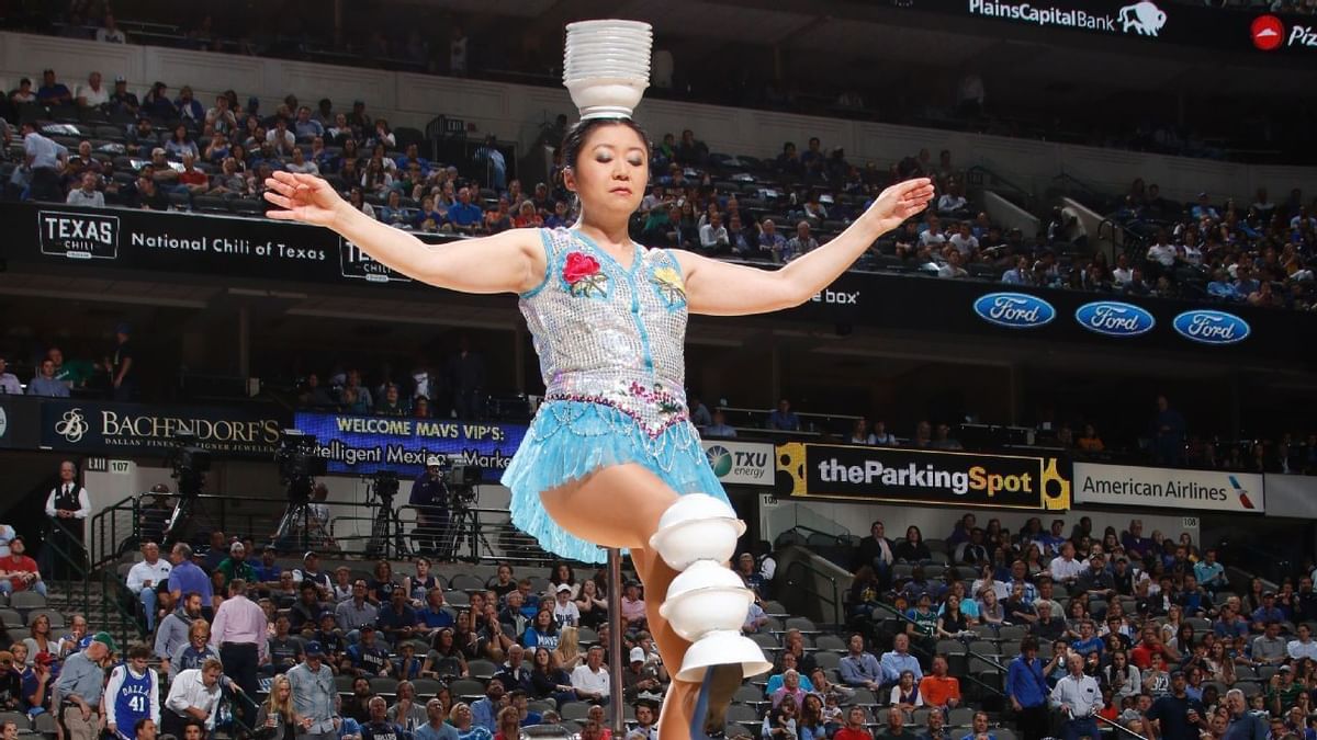 How long is NBA halftime during the playoffs?