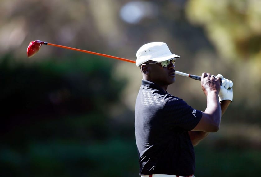 Charles Barkley Golf