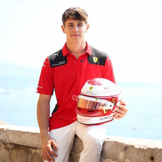 Charles Leclerc and brother Arthur pay tribute to their late father ...