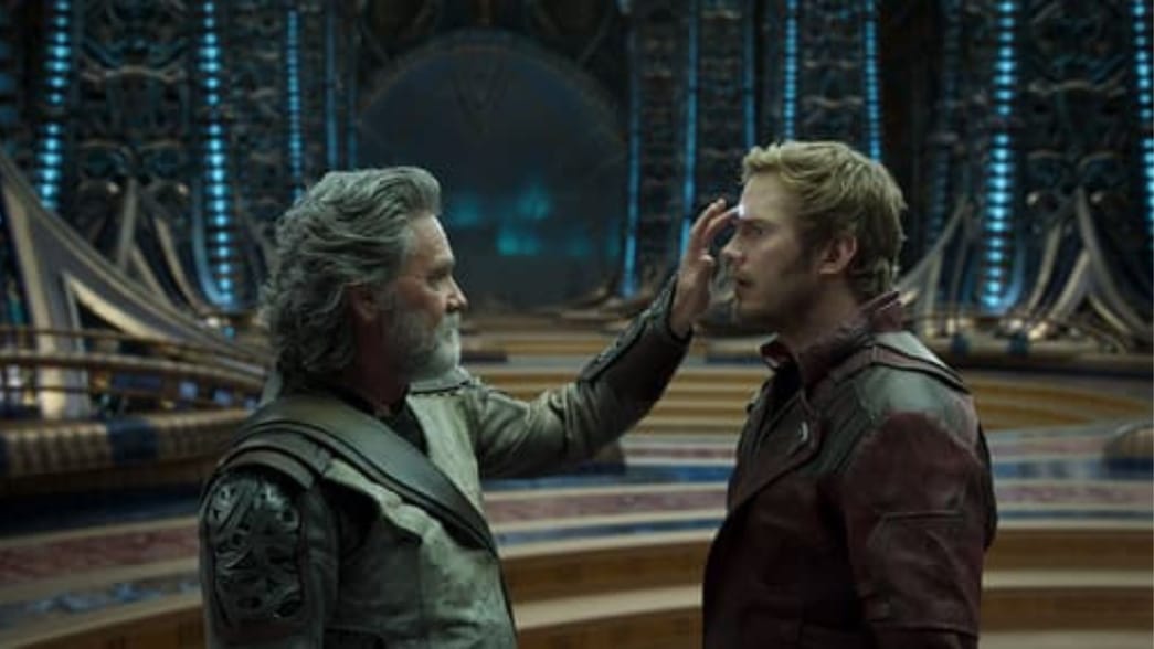 Who is Peter Quill's real father in Guardians of the Galaxy? Explained